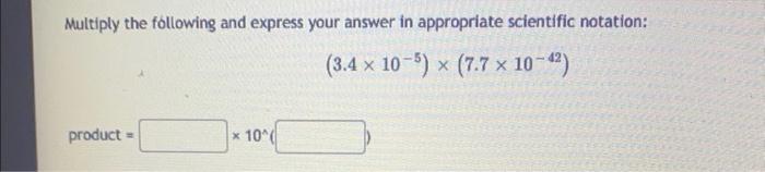 Solved Video: Introduction to Scientific Notation 因 Rewrite | Chegg.com