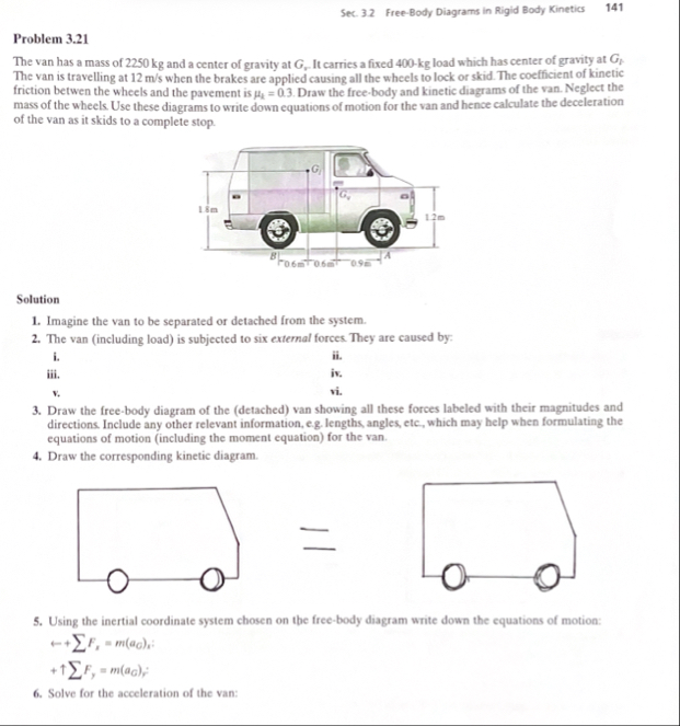 DYNAMICS MECHANICAL ENGINEERING PLEASE REFER TO THE | Chegg.com