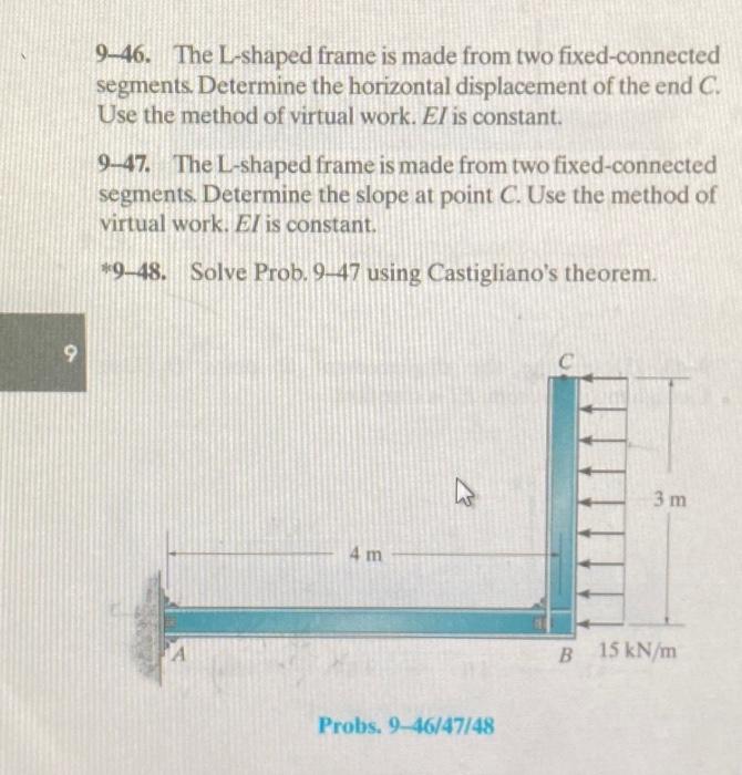 Solved please solve F9-48 only ! thanks so much i am trying | Chegg.com