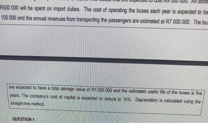 Solved please assist with question 2 | Chegg.com