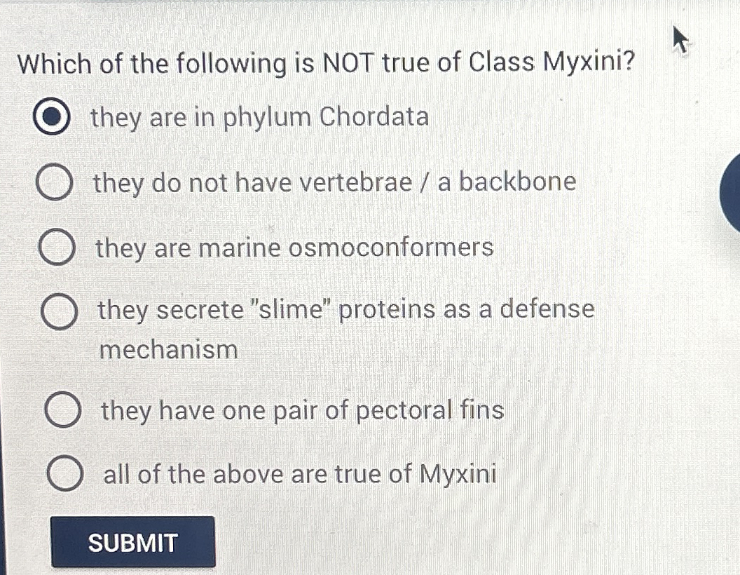 Solved Which of the following is NOT true of Class | Chegg.com