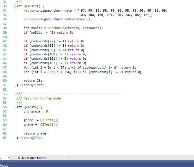 You Are Given An Array Of N Unsigned Chars Symbols 
