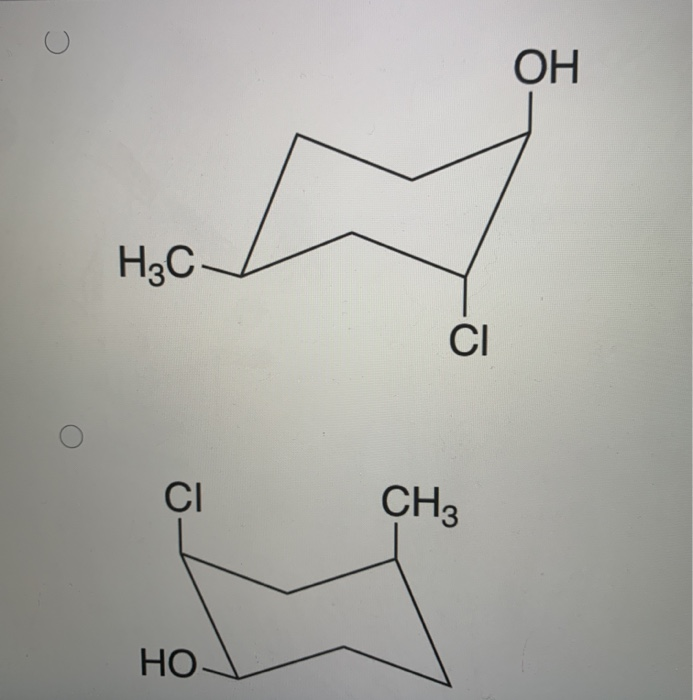 Solved Which of the following is a correct ring conformation | Chegg.com