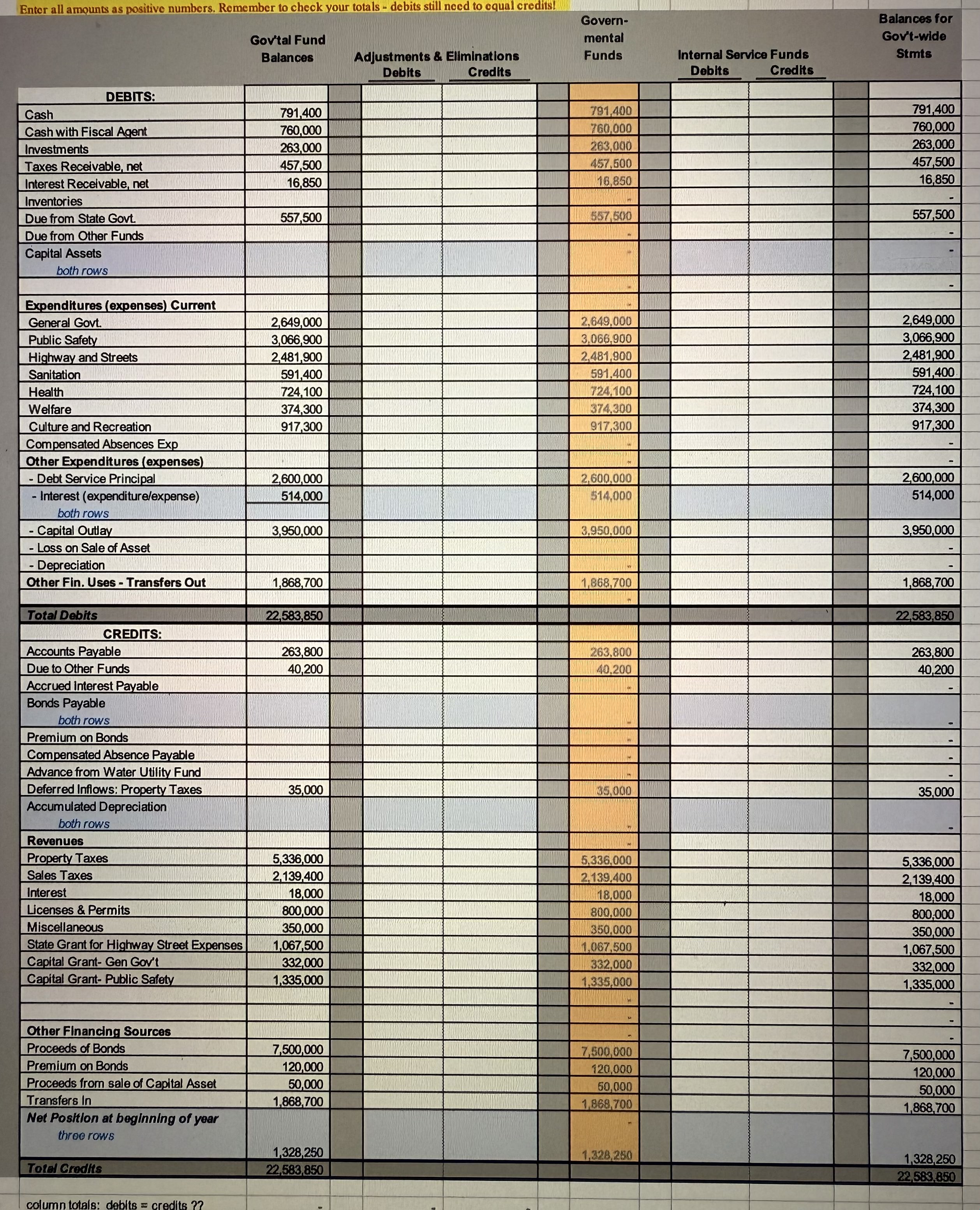 Solved fill in this table using the journal entries and | Chegg.com