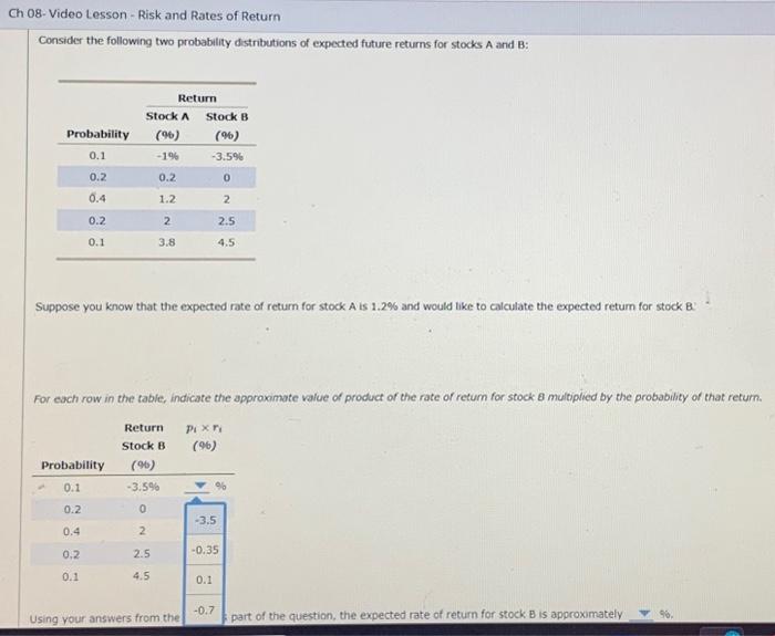 Solved Consider the following two probability distributions | Chegg.com