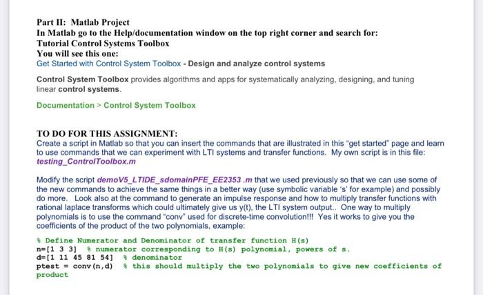 Solved MATLAB ANSWER ASAP ILL GIVE UPVOTE PLEASEEECODE % | Chegg.com