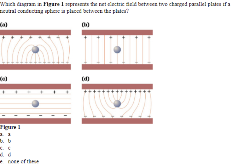 Solved Which diagram in Figure 1 ﻿represents the net | Chegg.com