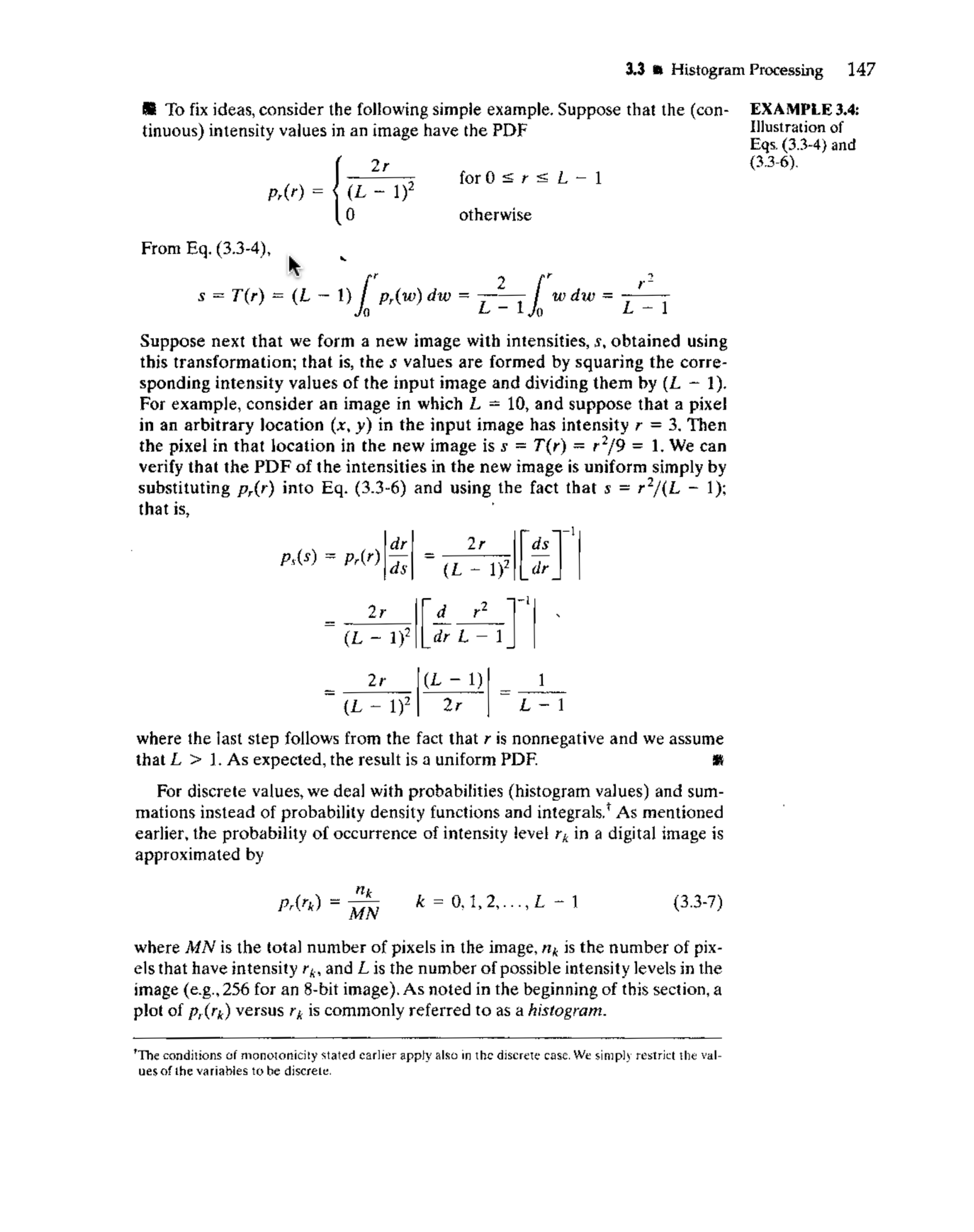 Solved To fix ideas, consider the following simple example. | Chegg.com