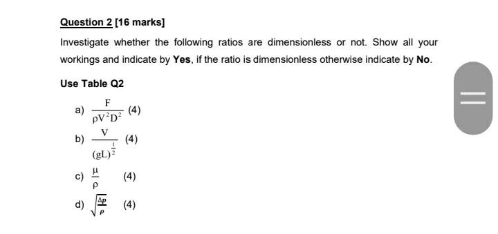 Solved Question 2 [16 marks] Investigate whether the | Chegg.com