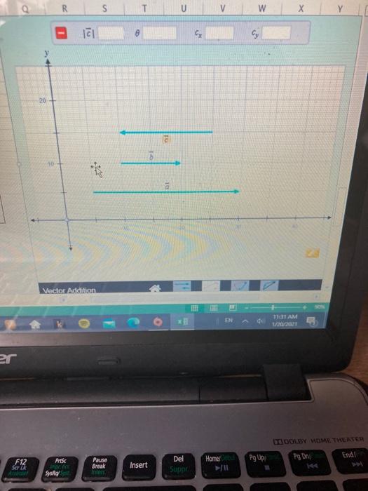 Solved From simulation 11 Using the PhET simulation; choose | Chegg.com