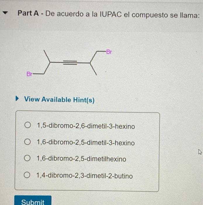 Solved Give a systematic name for the following tertiary | Chegg.com
