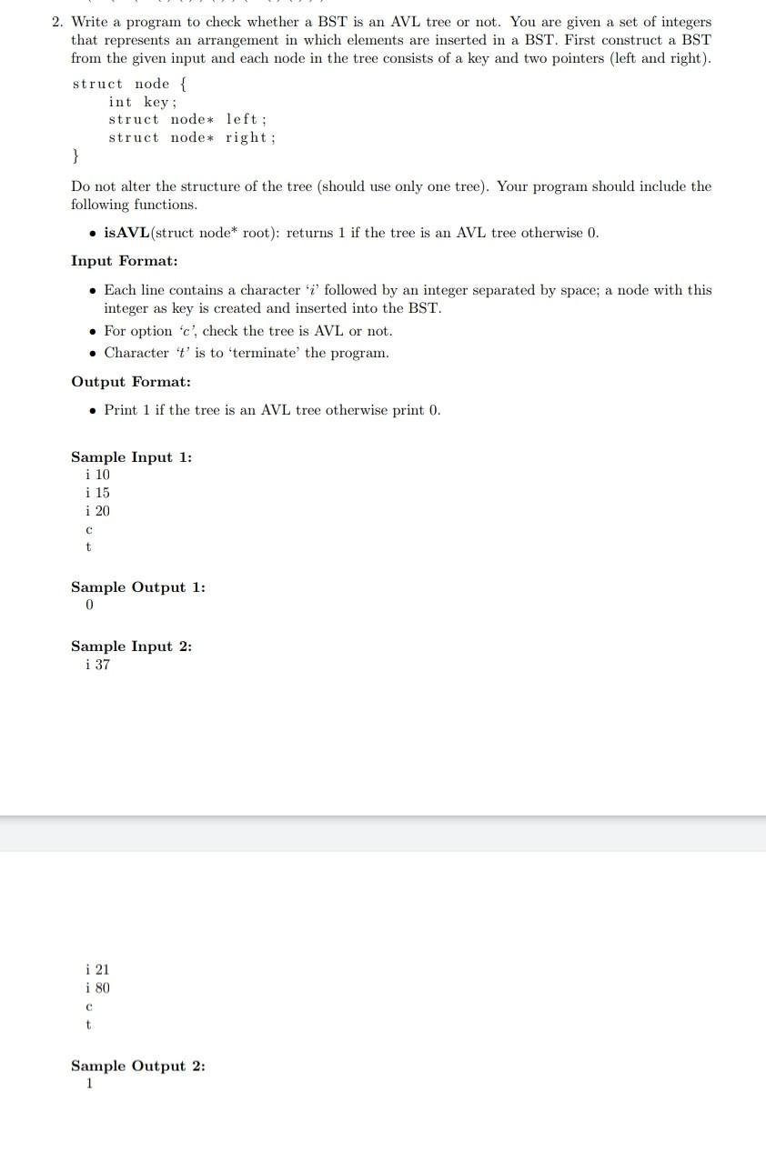 Solved C program with explanation of each step . Program | Chegg.com