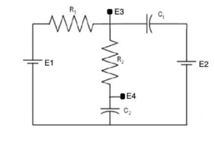 Solved obtener función de transferencia y obtener sus polos | Chegg.com