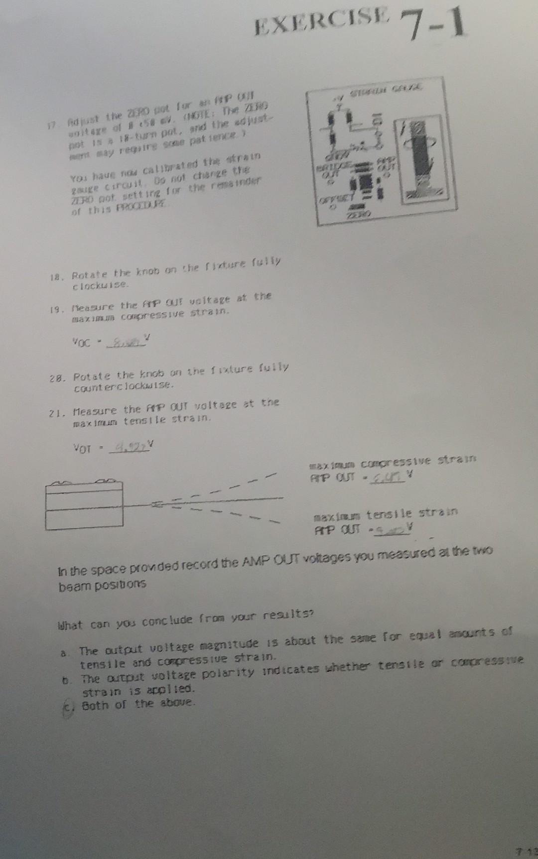Hello if you can help answer all the blanks to this | Chegg.com