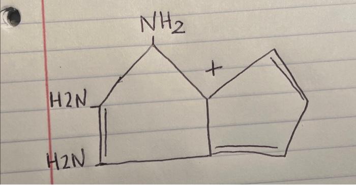 Solved draw all resonance structure and lable major one | Chegg.com