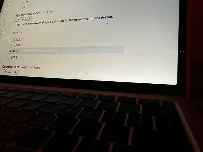 Solved Question 18 (1 point) Saved Find an equivalent | Chegg.com