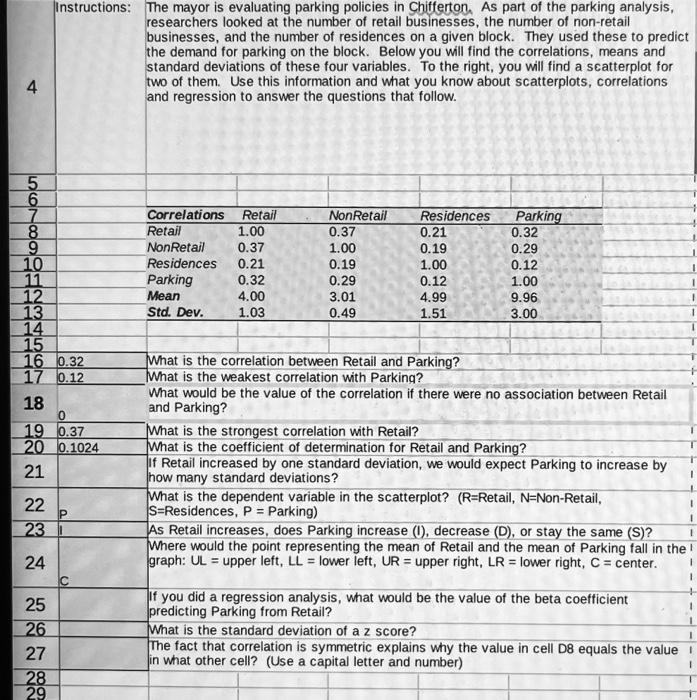 Solved QUESTIONS 21, 25, 26, 27 ONLY PLEASE | Chegg.com
