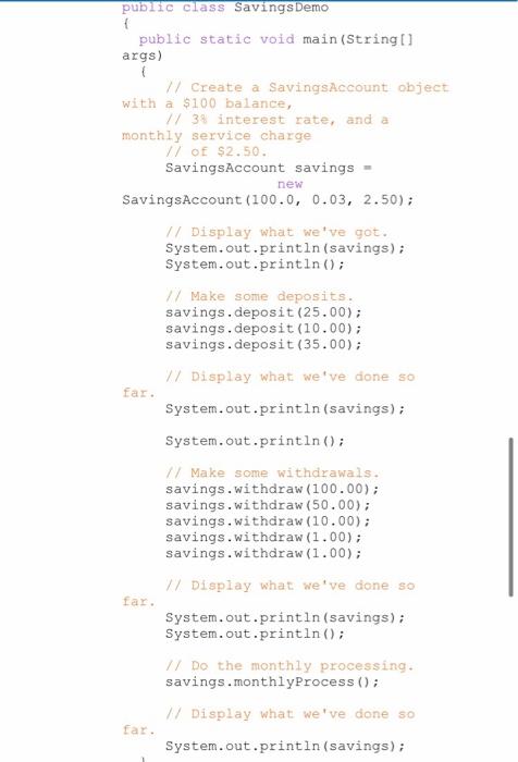Solved Based on Programming Challenge 9 on P698-699 in the | Chegg.com