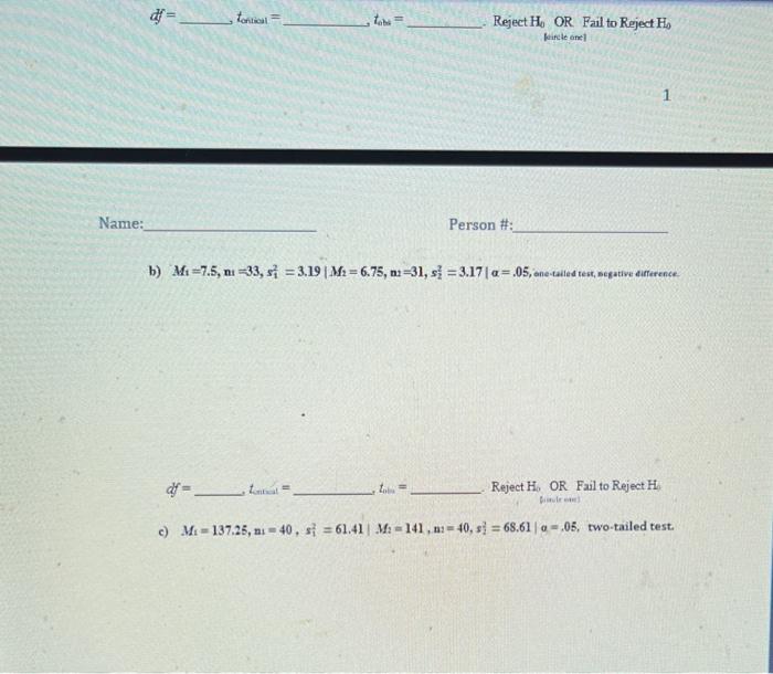 Solved \r\n\\[ d f=\\quad t_{\\text {ontical }}=\\quad | Chegg.com