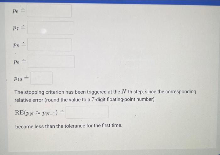 Solved (Regula Falsi Method as a Fixed-Point Iteration | Chegg.com