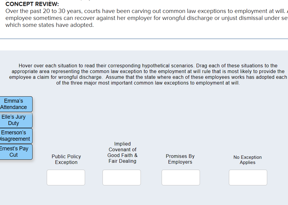 Solved CONCEPT REVIEW:Over the past 20 ﻿to 30 ﻿years, courts | Chegg.com