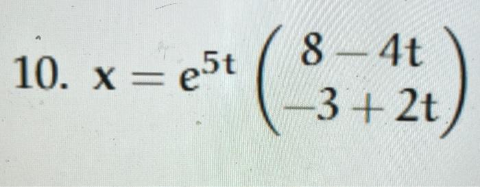 Solved please help solve this problem with a step by step | Chegg.com