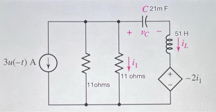 Solved Euqation for volt across Capacitor? What is the | Chegg.com