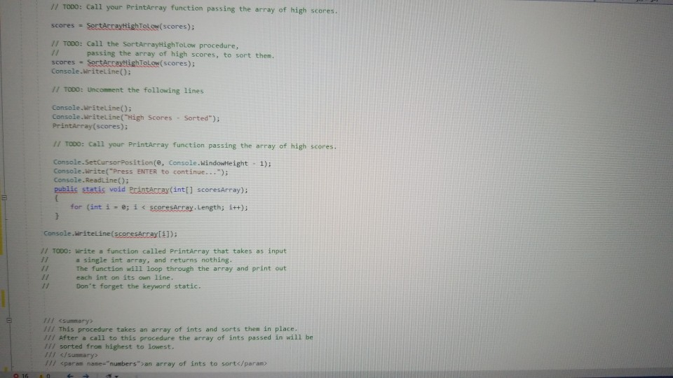 Solved I am trying to finish this lab but it seems like | Chegg.com