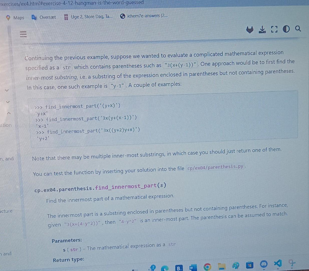 Solved Continuing the previous example, suppose we wanted to | Chegg.com
