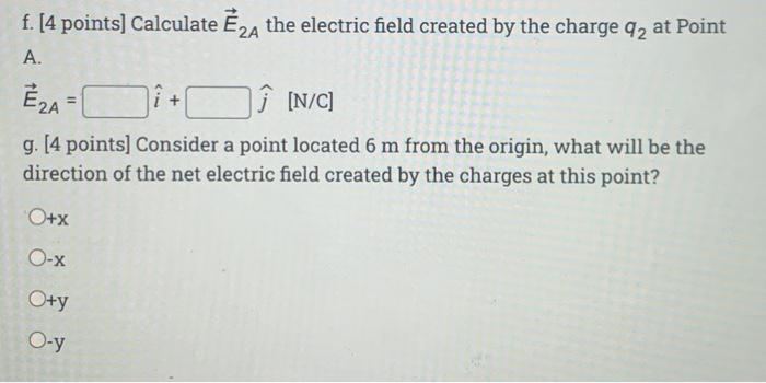 Solved Problem 4. [20 points] A positive point charge | Chegg.com