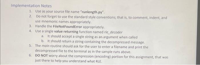 Solved Learning Objectives This assignment is meant to test | Chegg.com