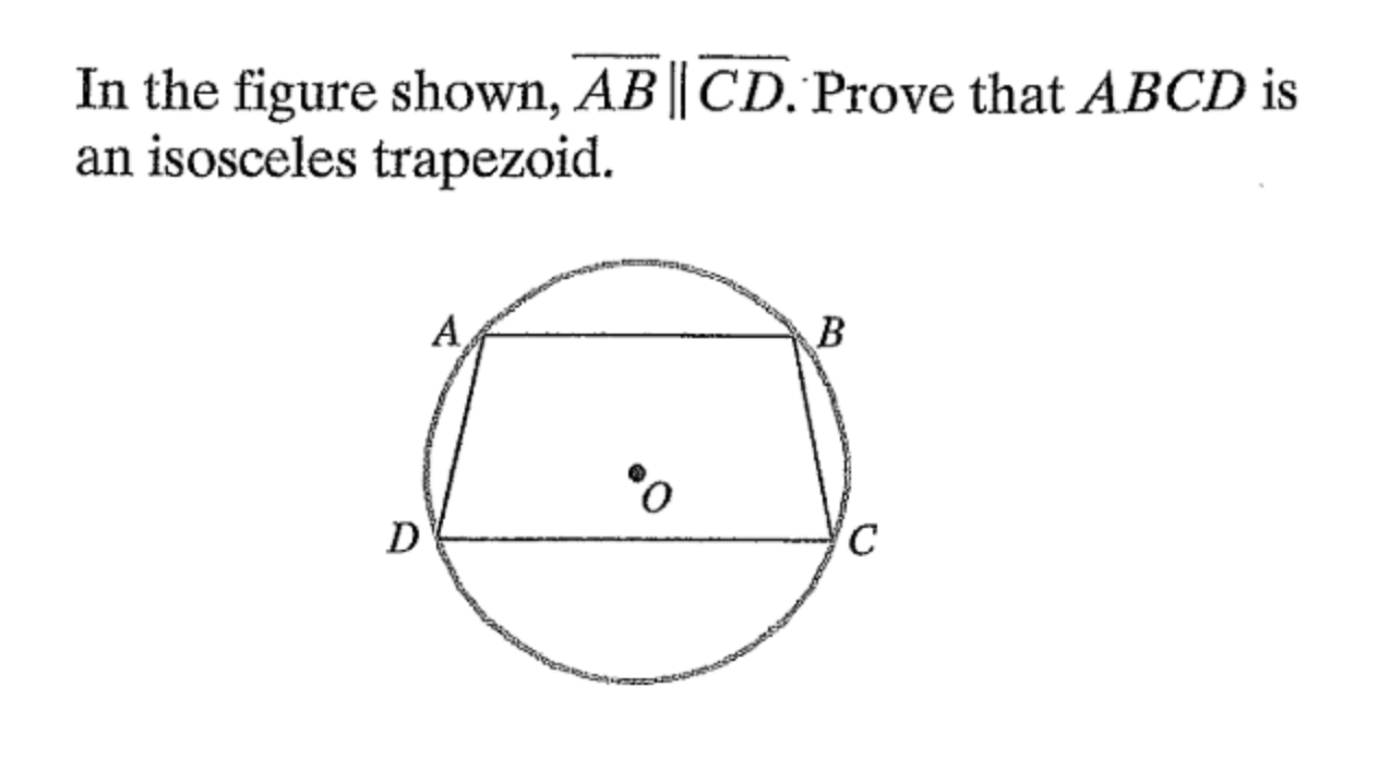 Solved In the figure shown, ?bar (AB)||bar (CD). ﻿Prove that | Chegg.com