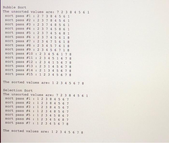 Solved DESCRIPTION write Cplus program for exercise 10 on | Chegg.com