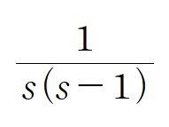Solved Using convolution, find the inverse Laplace transform | Chegg.com