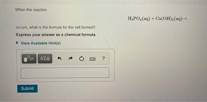 Solved Classify the following reactions: A. HNO3(aq) + | Chegg.com