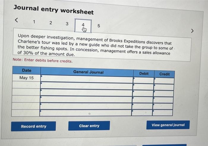 Solved Problem 5-2A (Algo) Record transactions related to | Chegg.com