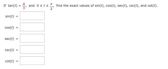 Solved Use reference angles to find the exact value of the | Chegg.com
