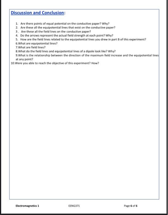 Solved Apparatus 1. The PAscO Scientific Field Mapper: a. 1 | Chegg.com