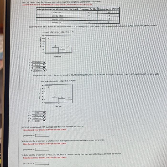 Solved Irequenty A cortan poper gove the folowing | Chegg.com