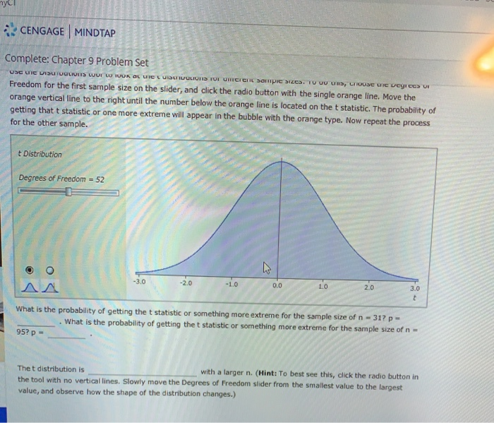 Solved: CENGAGE MINDTAP Complete: Chapter 9 Problem Set 4.... | Chegg.com
