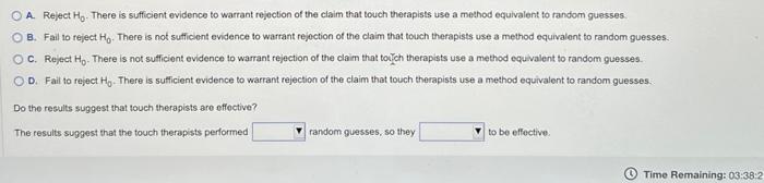 Solved A gyeat-old git did a science fair experiment in | Chegg.com