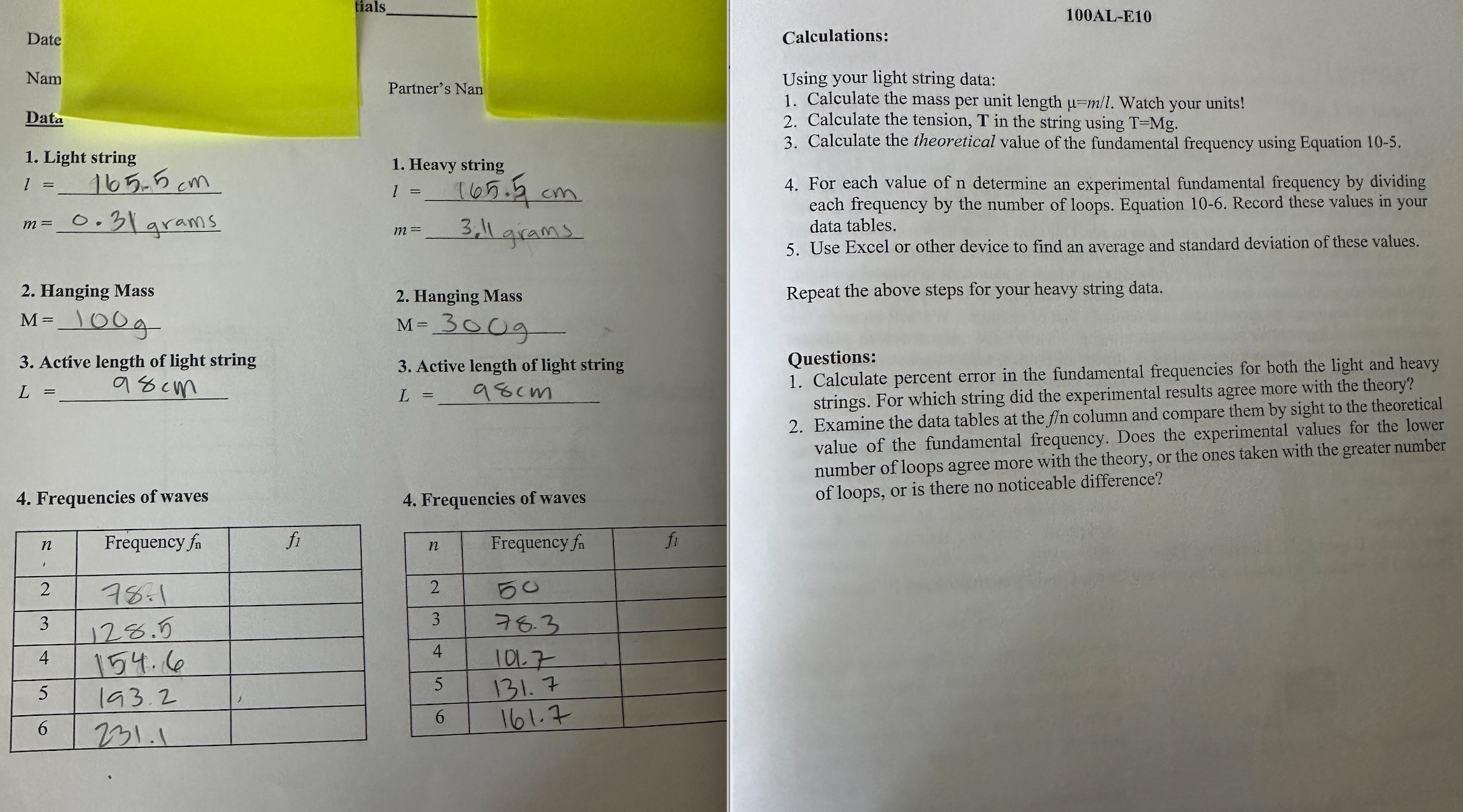 Solved Please answer the questions using the data provided | Chegg.com