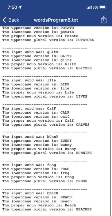 Solved Intro To Programming In C Program Larger Program
