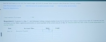 Solved lowe lon noqureters poural erhes\table[[Dars,Accound | Chegg.com
