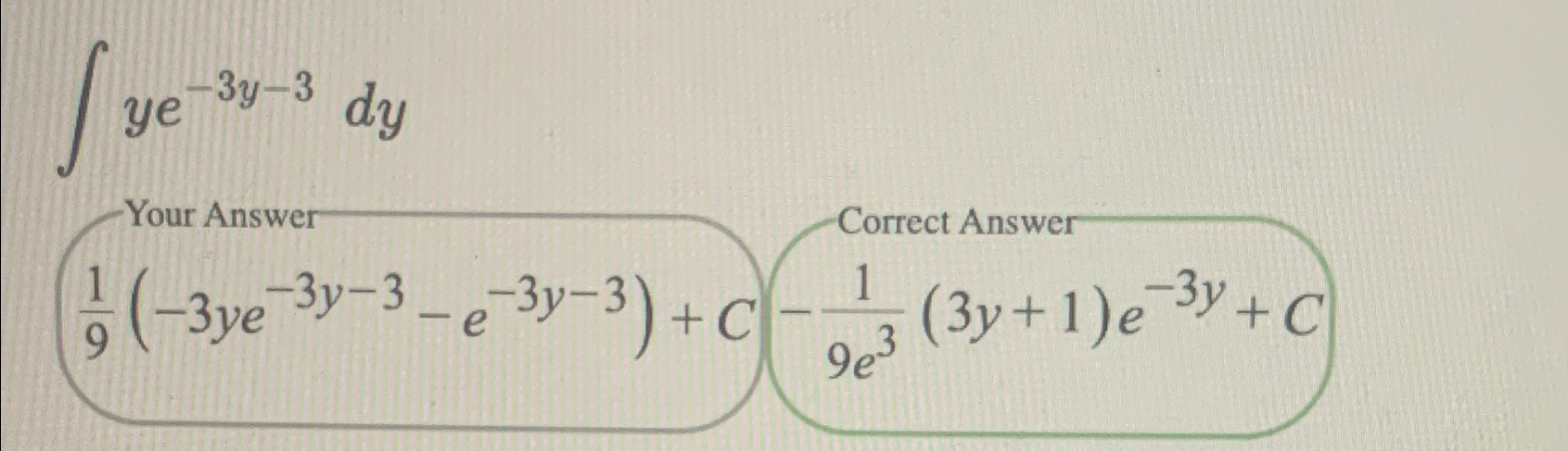 Solved Please show me how to get the correct answer | Chegg.com