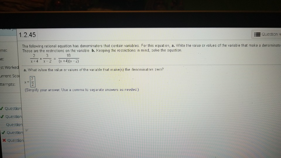 Solved Could you please help I am trying to find the correct | Chegg.com