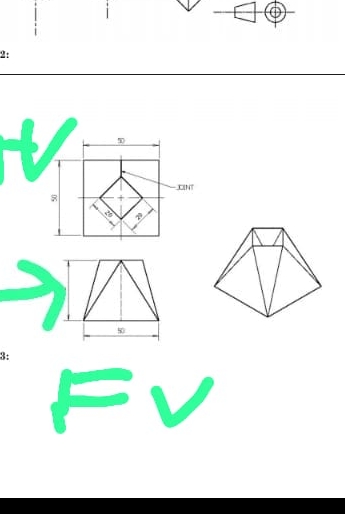 Solved Figure 3 ﻿in Appendix B shows a square-to-square | Chegg.com