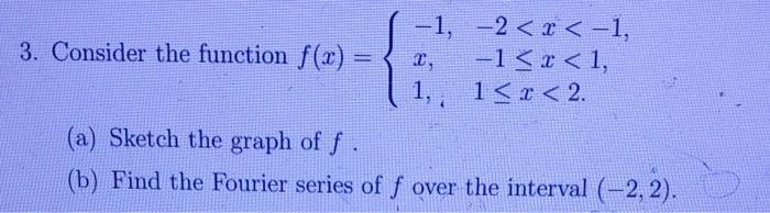 Solved (a) Use the definition Laplace transform to find | Chegg.com