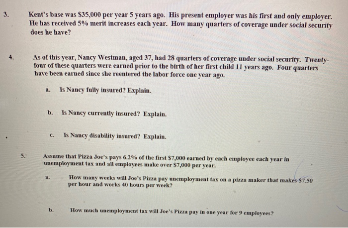 Solved 2020 Social Security Values Maximum Taxable Wage | Chegg.com