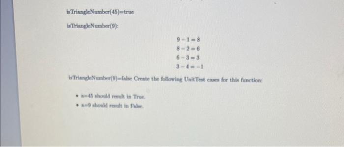 Solved 4. Create a function called isSquareNumber. It should | Chegg.com
